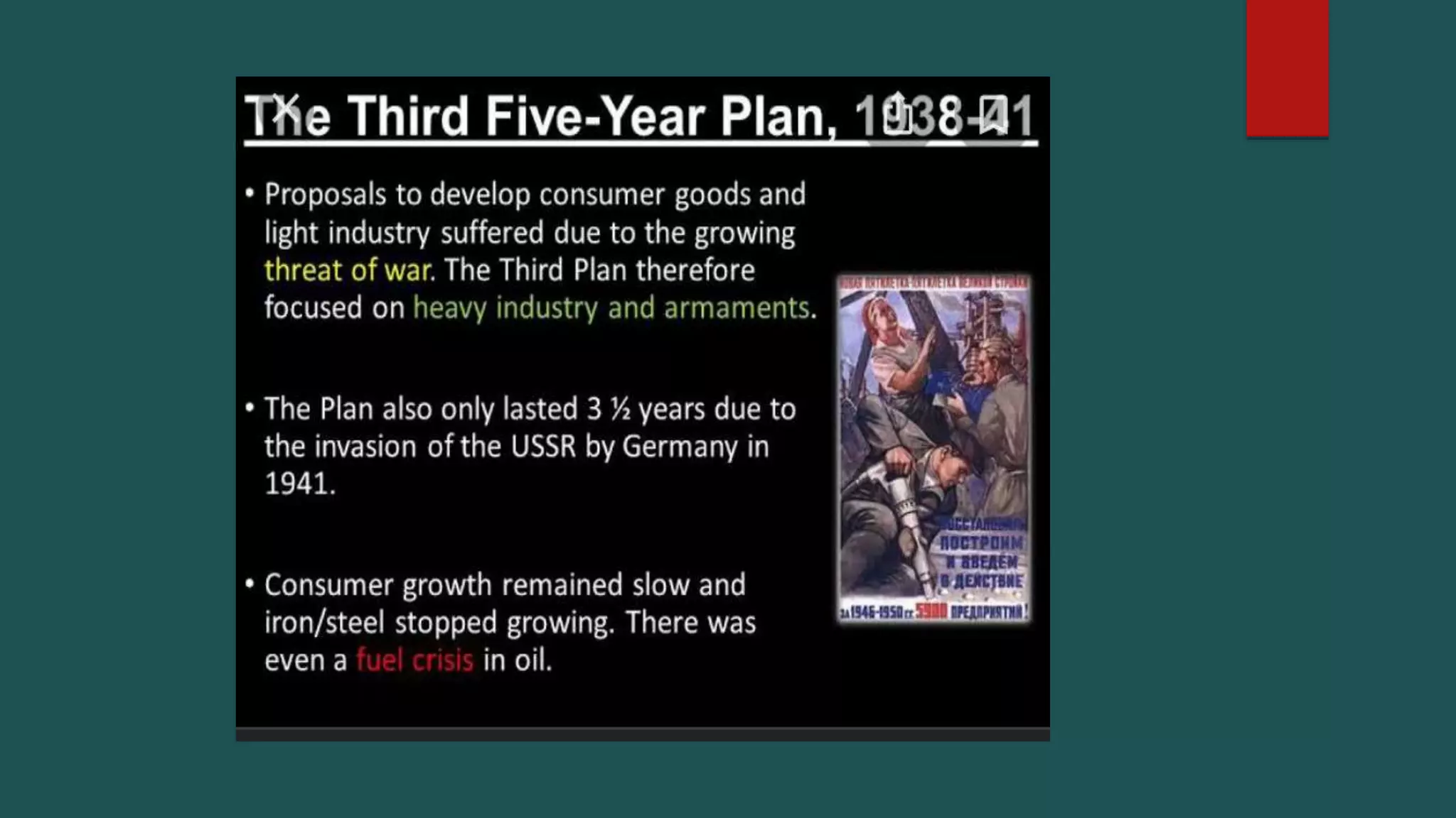 History : Communism in Russia | PPTX