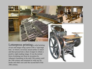 History of Printing | PPT
