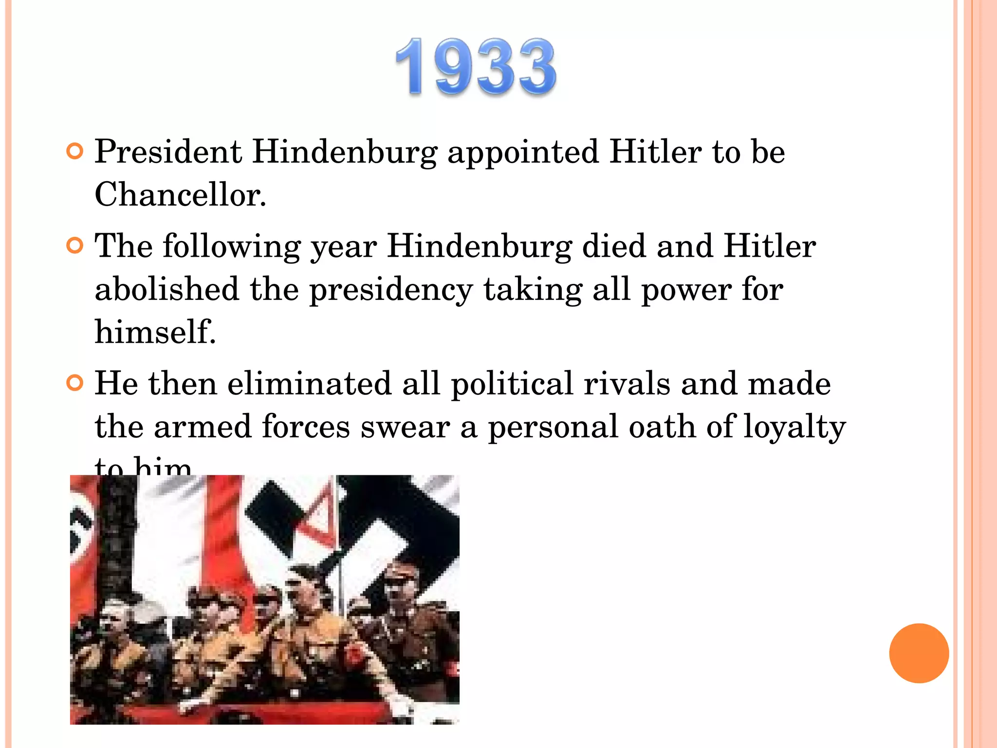 History Project | PPT