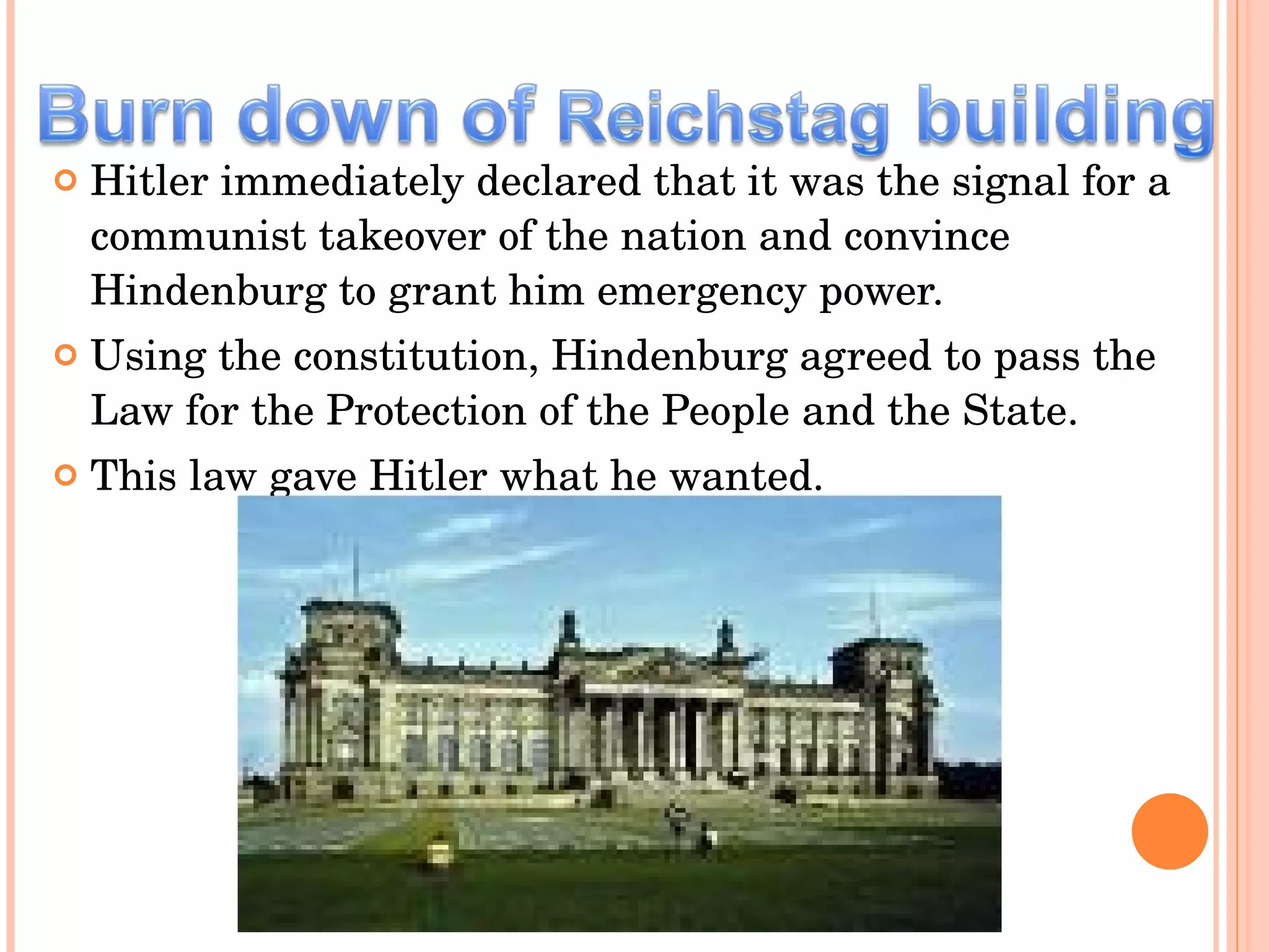 History Project | PPT