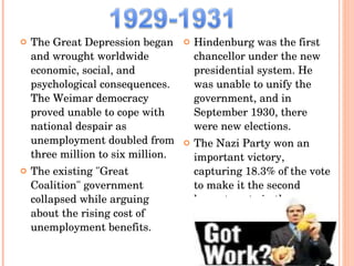 History Project | PPT