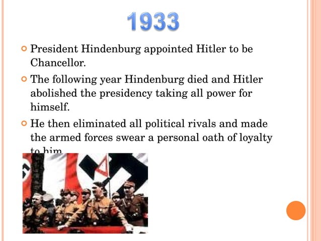 History Project | PPT