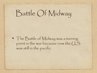 History project | PPT