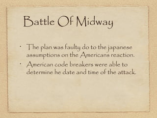 History project | PPT