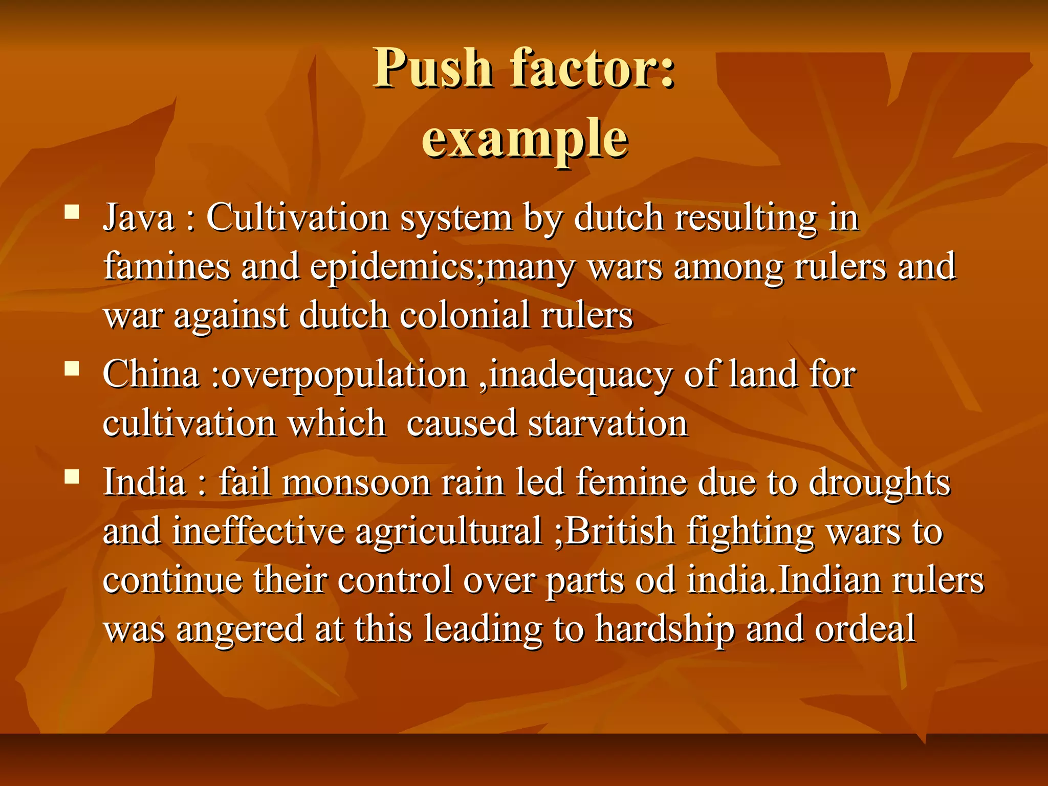 History project | PPT