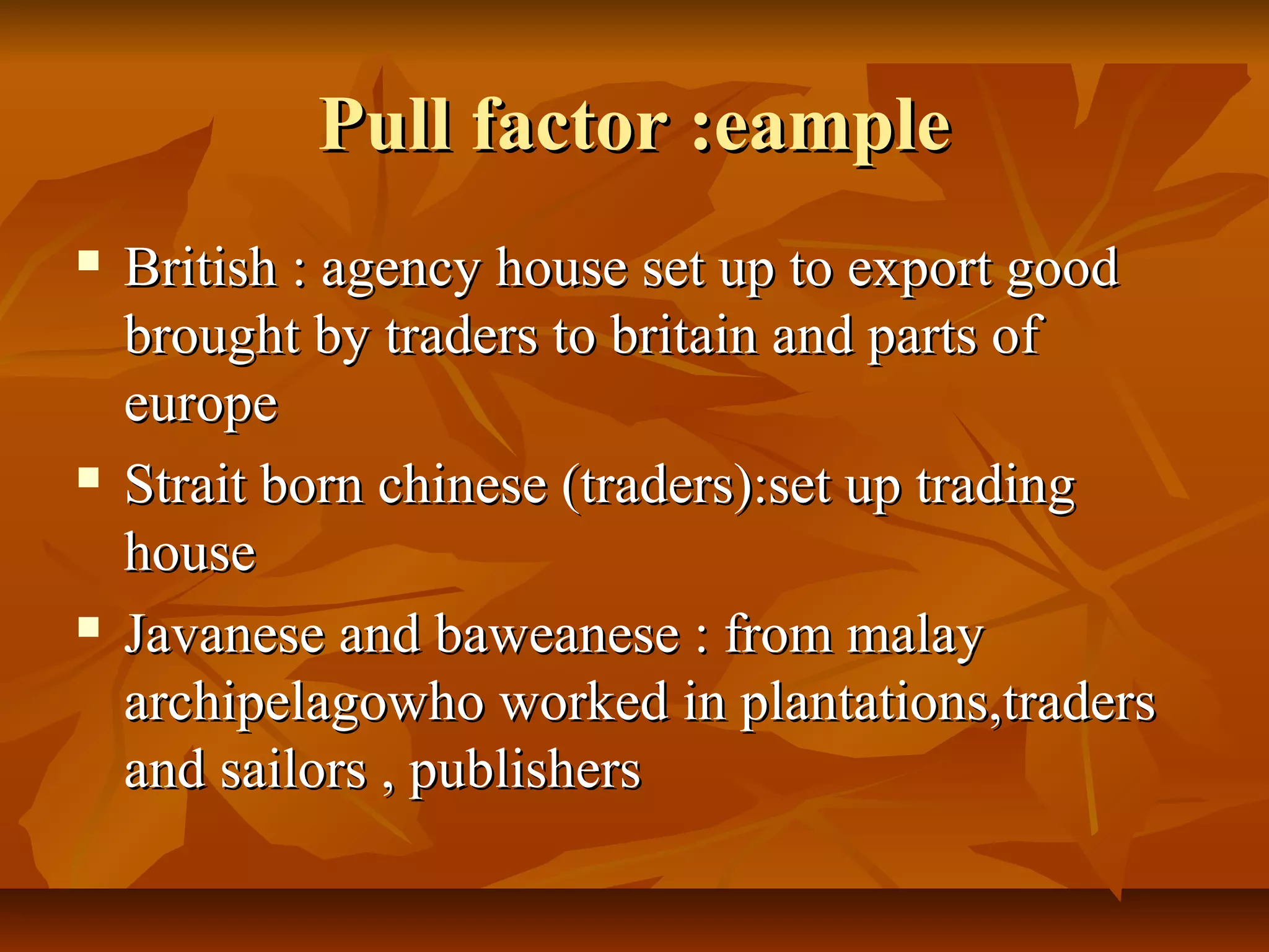 History project | PPT