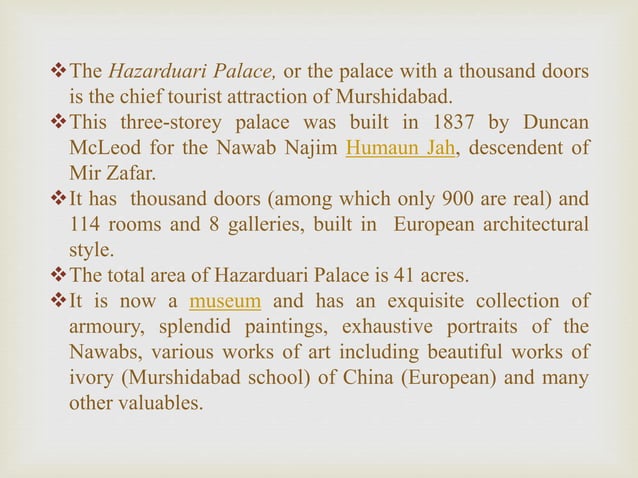 History project | PPT