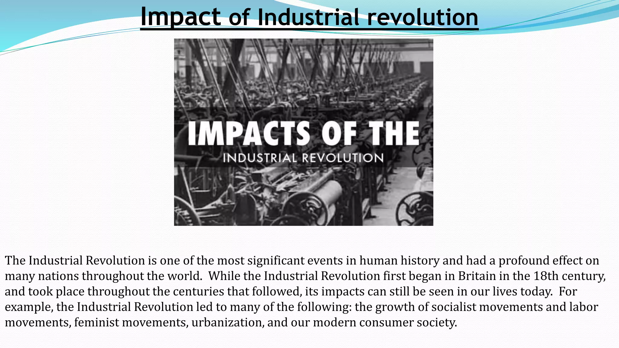 History - Innovations and Inventions | PPTX