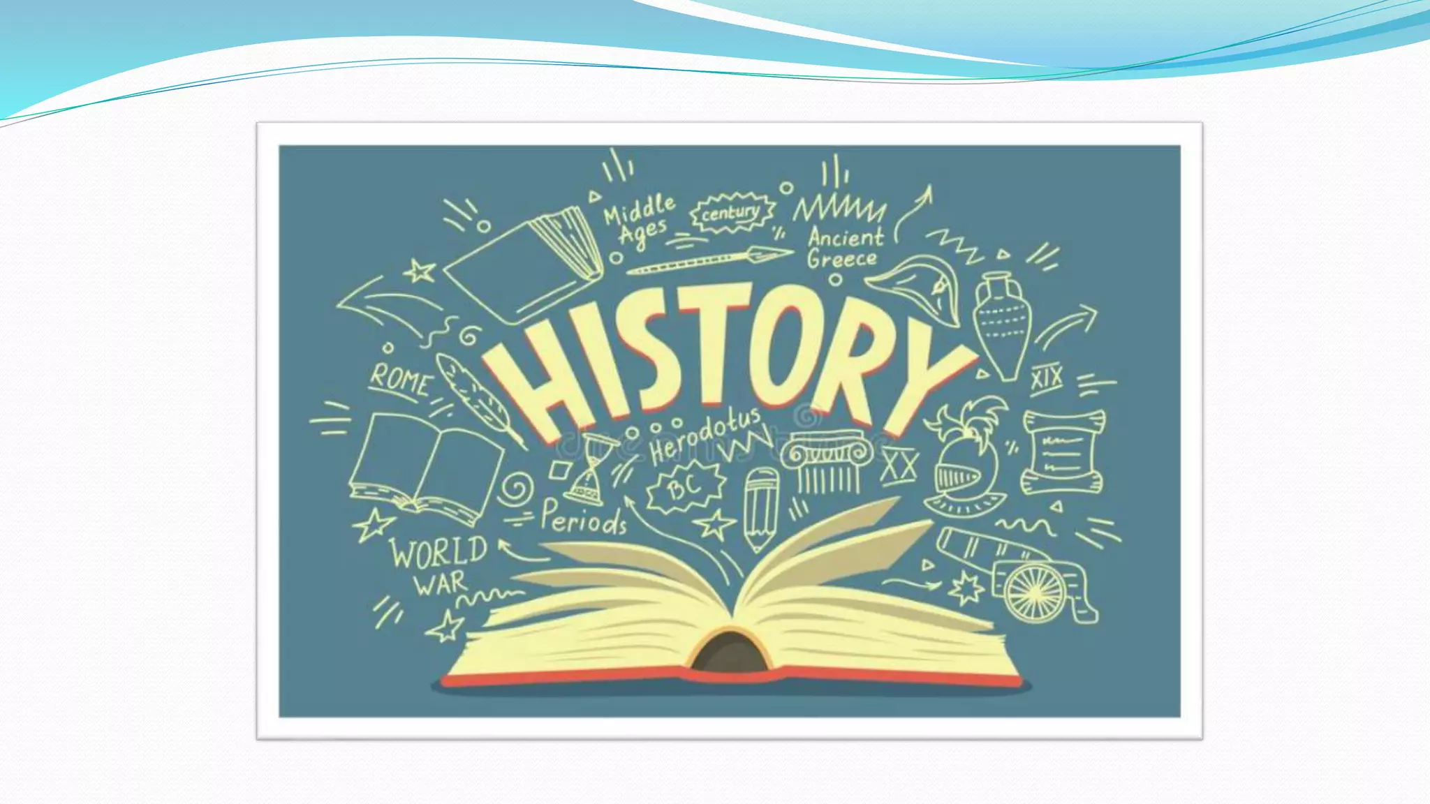 History - Innovations and Inventions | PPTX