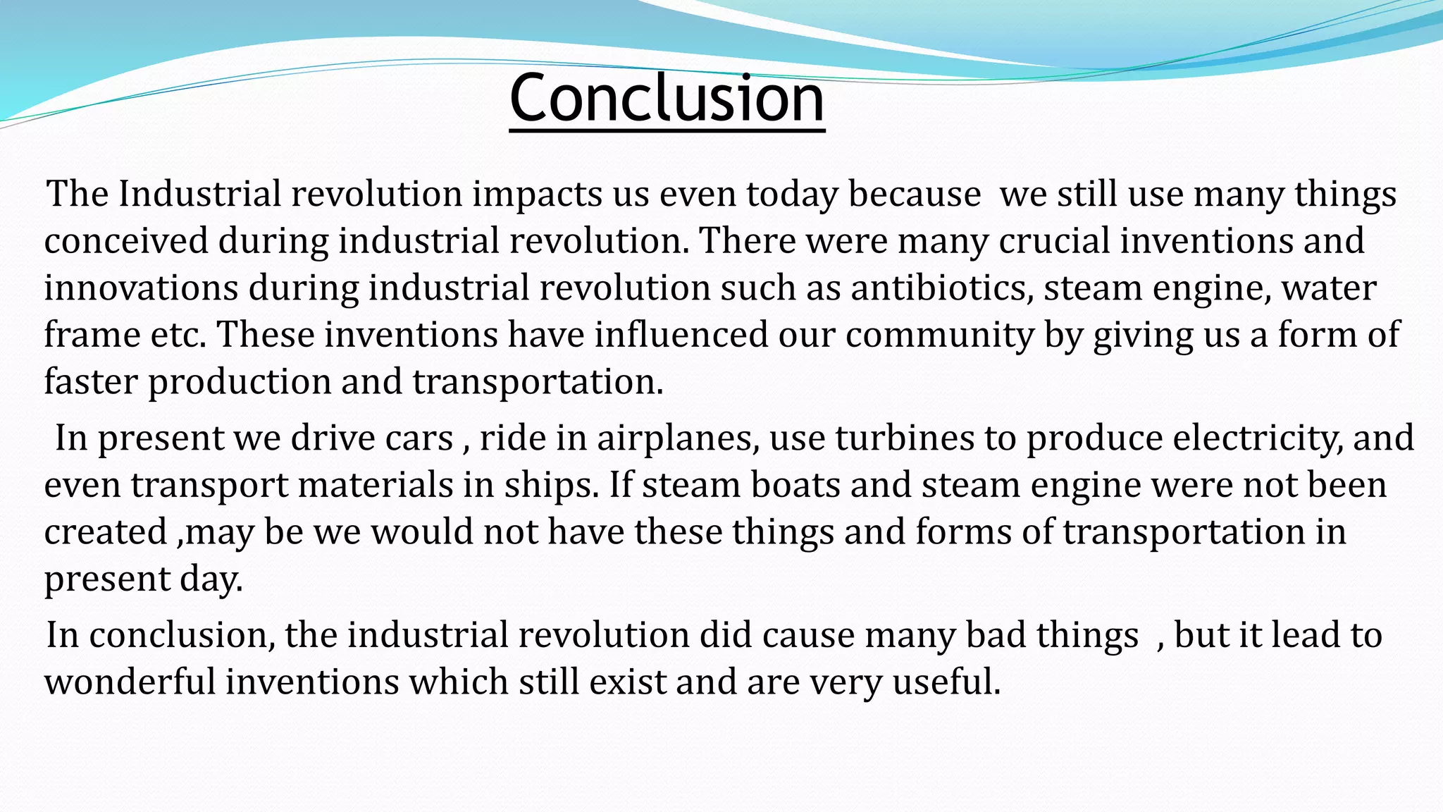 History - Innovations and Inventions | PPTX