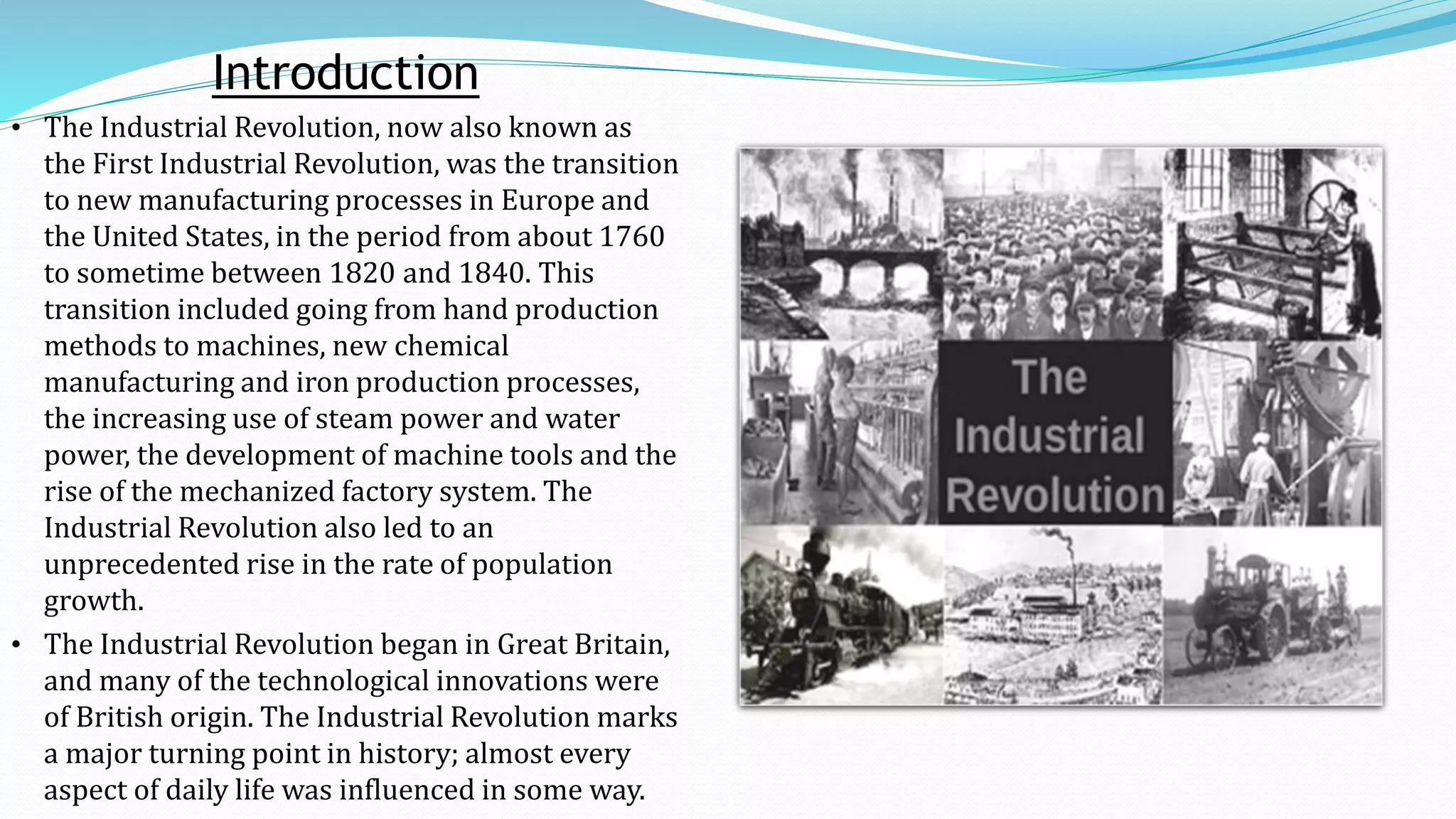 History - Innovations and Inventions | PPTX