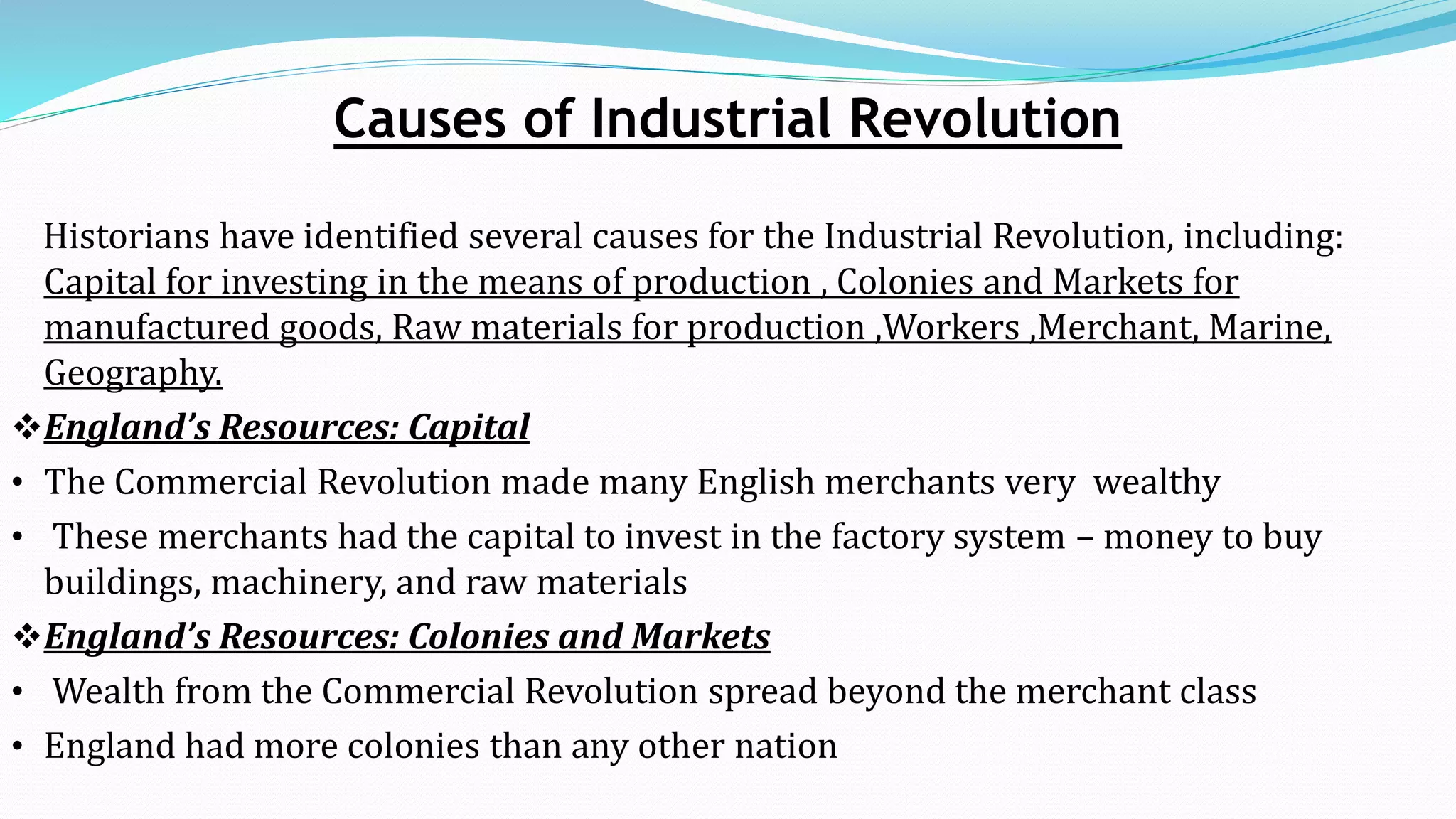 History - Innovations and Inventions | PPTX