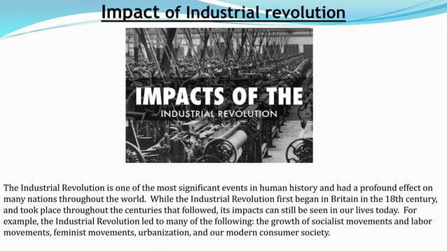 History - Innovations and Inventions | PPTX