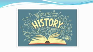 History - Innovations and Inventions | PPTX