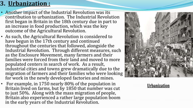 History - Innovations and Inventions | PPTX