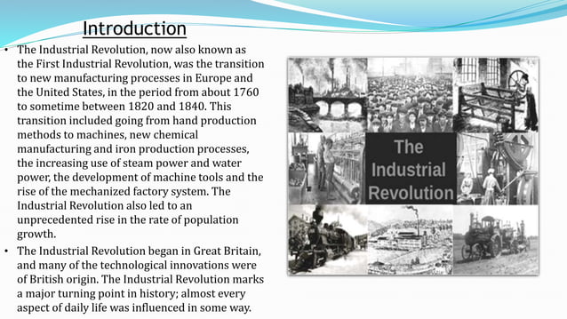 History - Innovations and Inventions | PPTX