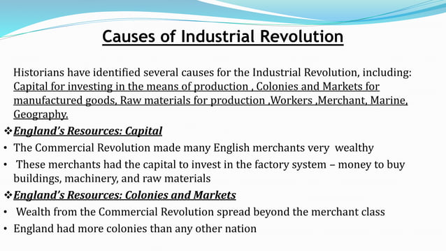 History - Innovations and Inventions | PPTX