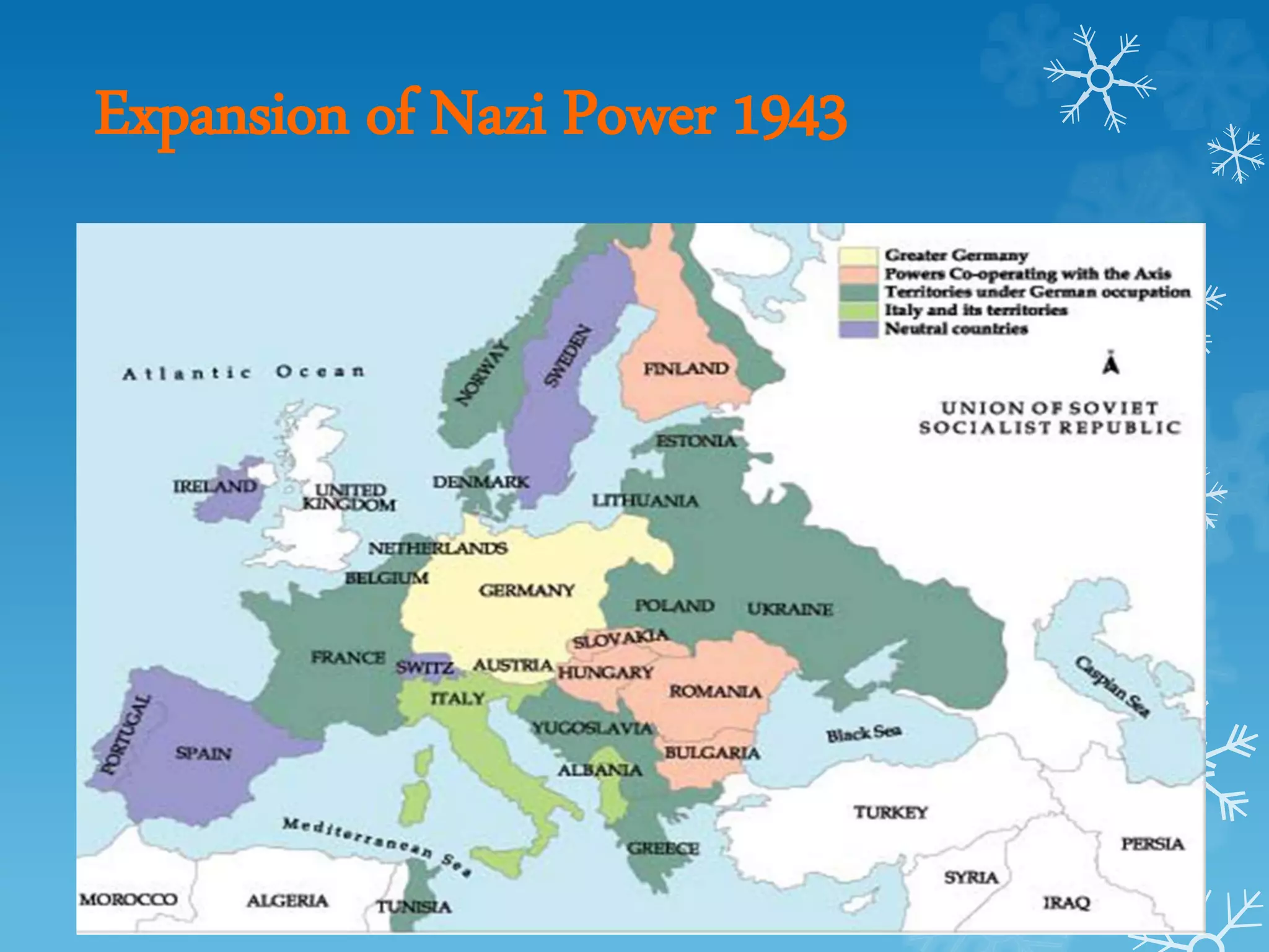 NAZISM & RISE OF HITLER | PPTX