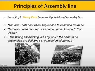 Assembly line | PPT