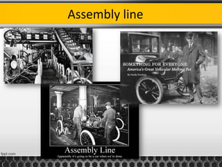 Assembly line | PPT