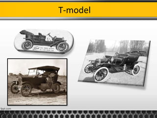 Model T Assembly Line Diagram