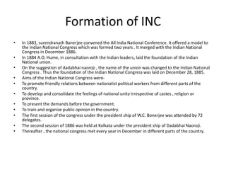 HISTORYProjectOutline class 10 of icse board education] | PPTX
