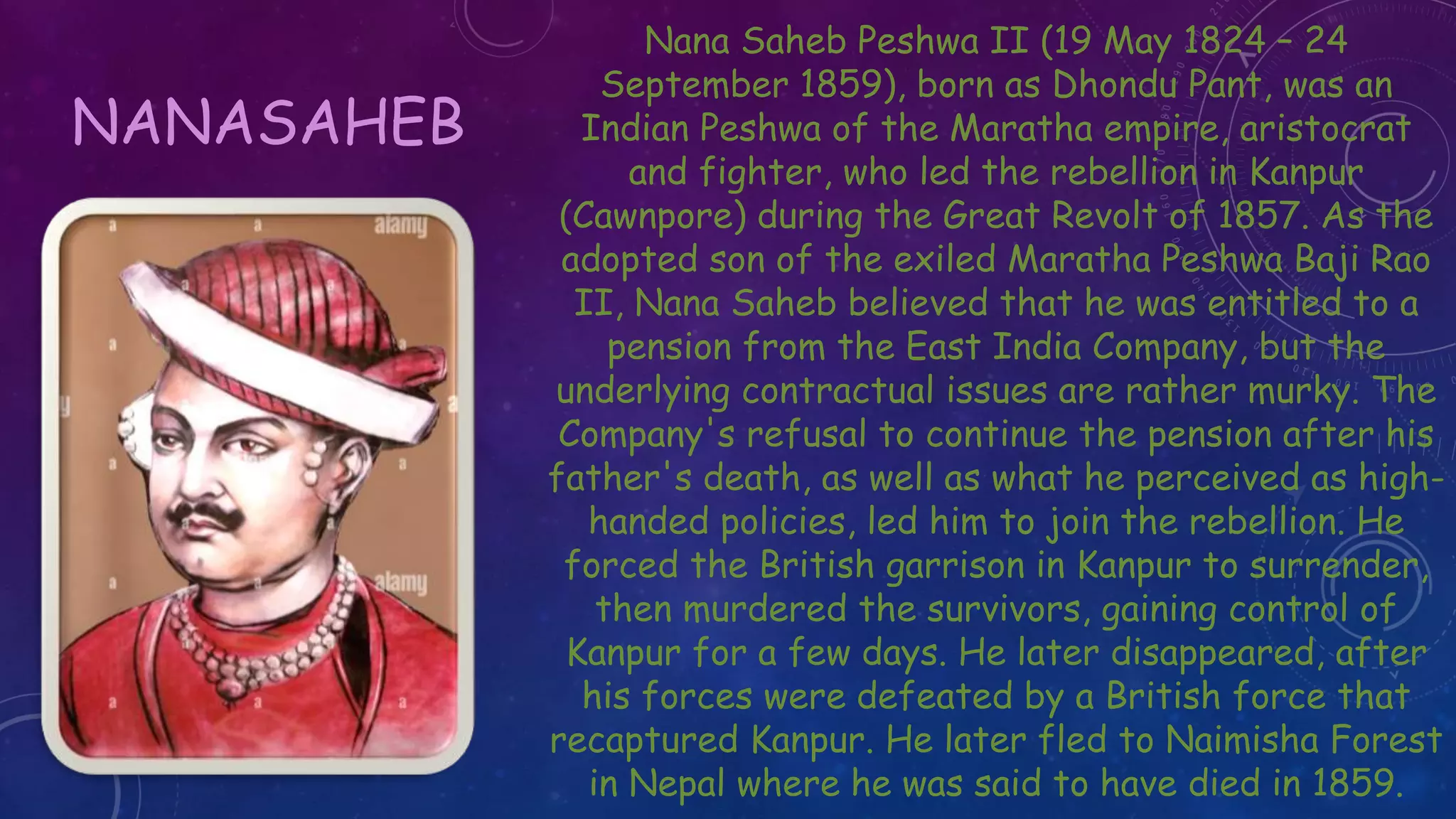 Peshwas Project pptx | PPTX