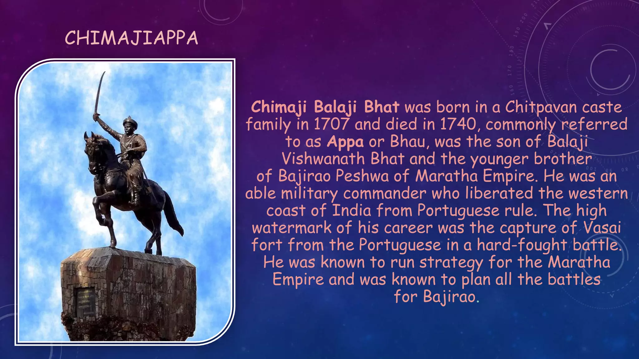 Peshwas Project pptx | PPTX