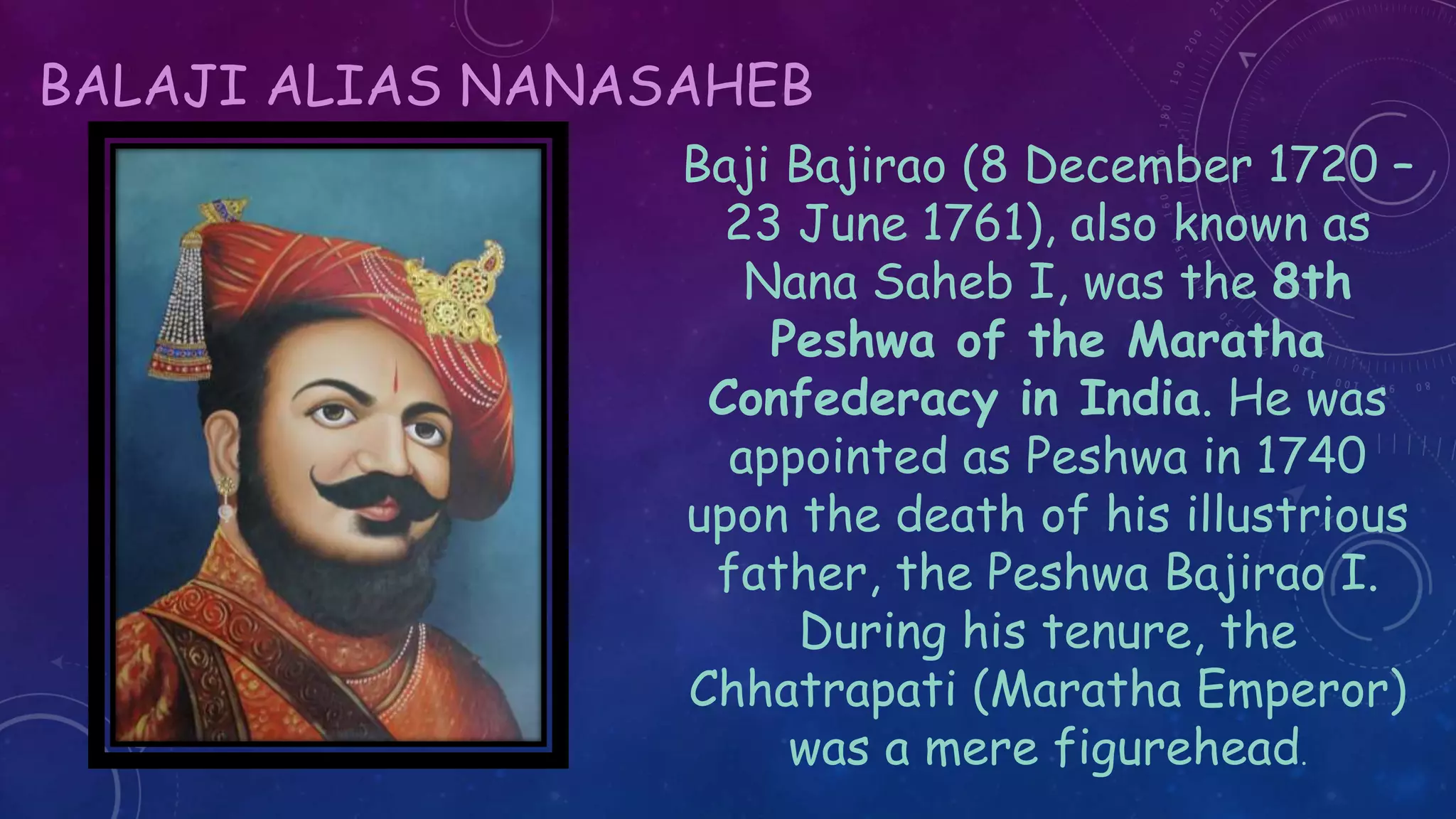 Peshwas Project pptx | PPTX