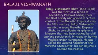 Peshwas Project pptx | PPTX