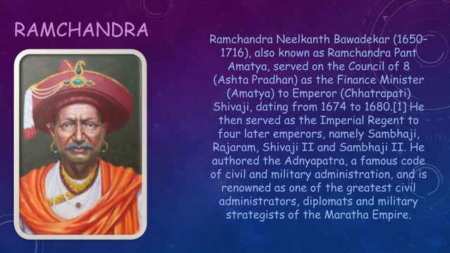 Peshwas Project pptx | PPTX | Hinduism | Religion & Spirituality