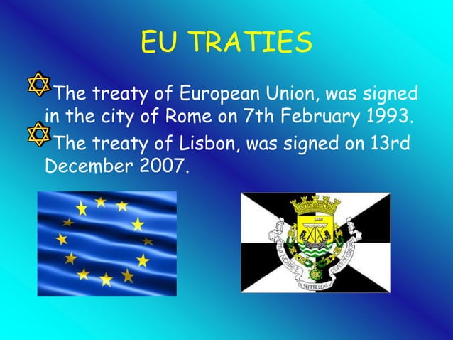 European Union History | PPT