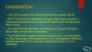 Neuro Ophthalmology | PPT