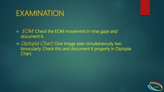 Neuro Ophthalmology | PPT