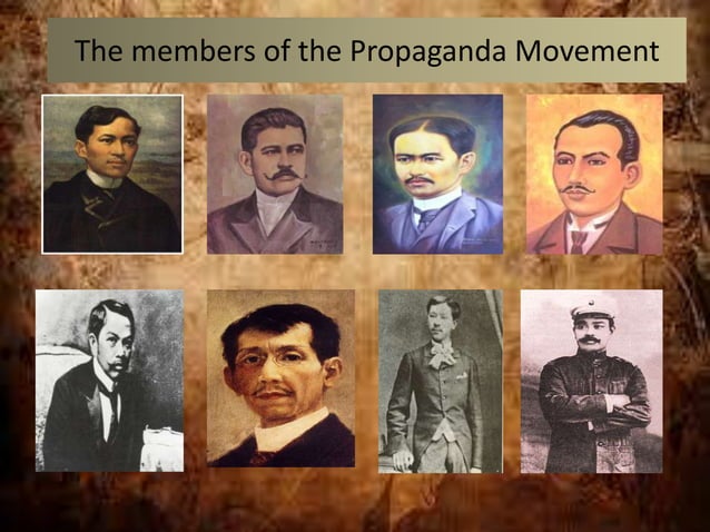 THE REVOLUTIONARY MOVEMENT (PROPAGANDA AND KATIPUNAN) | PPTX | Death ...