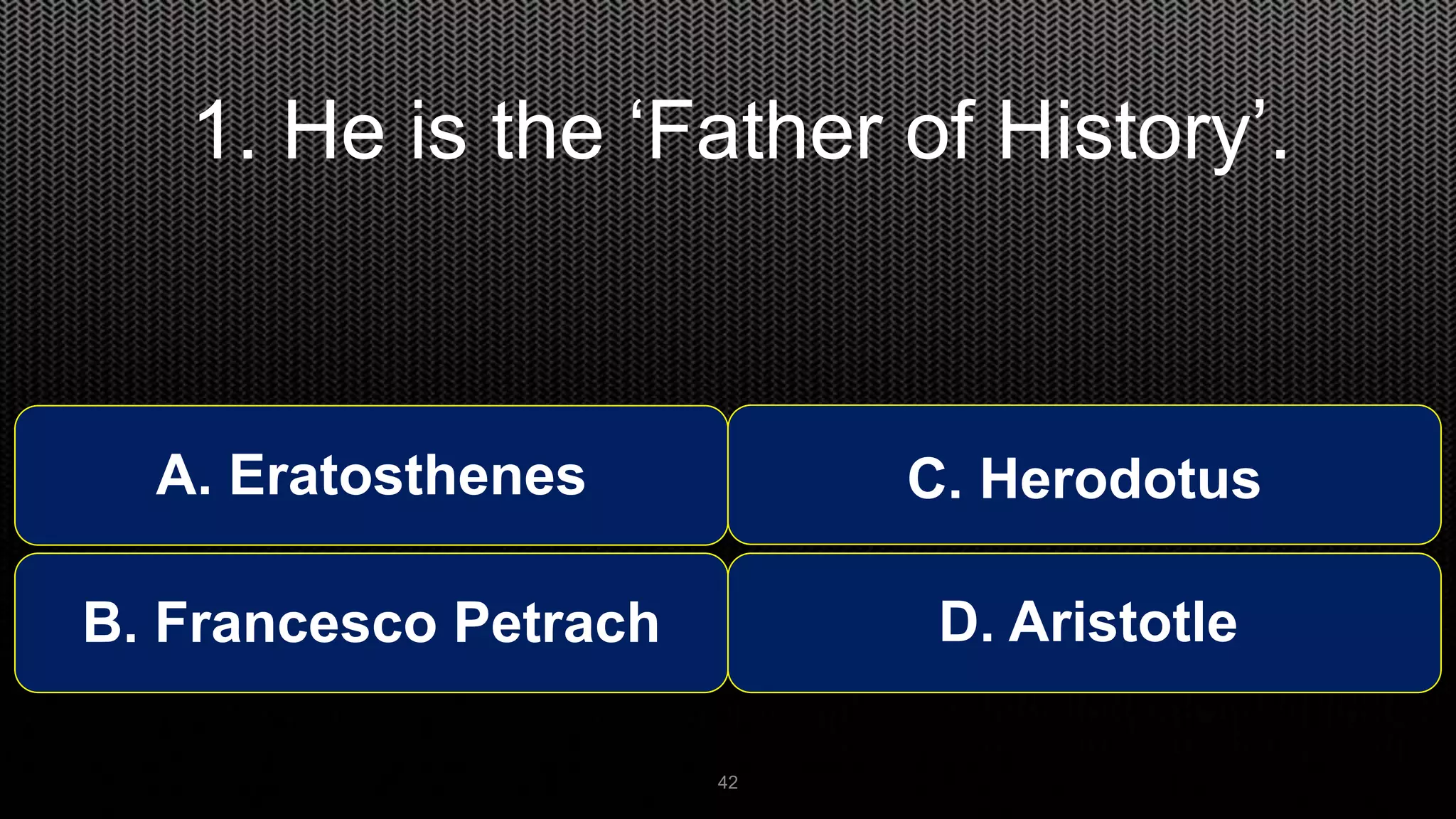 History | PPTX