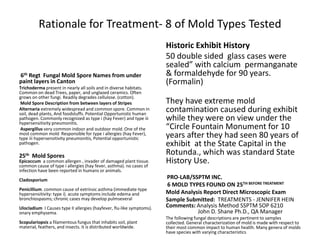 Historic Silk Textile Flags - partially restored components | PPTX