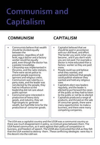 History revision | PPTX