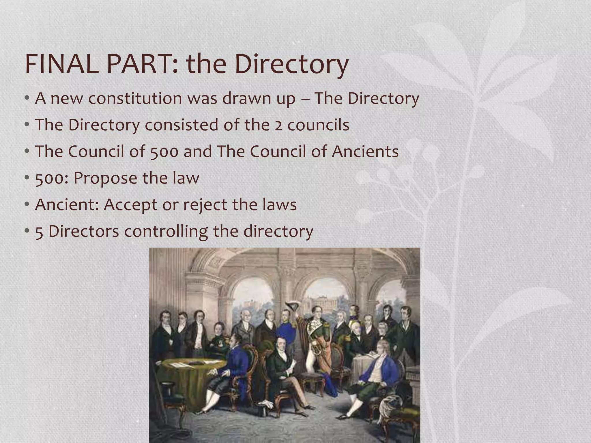 The French Revolution - AS Level History | PPTX