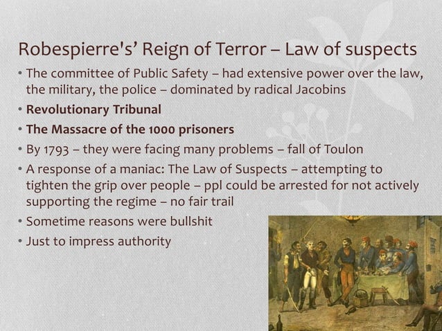 The French Revolution - AS Level History | PPTX