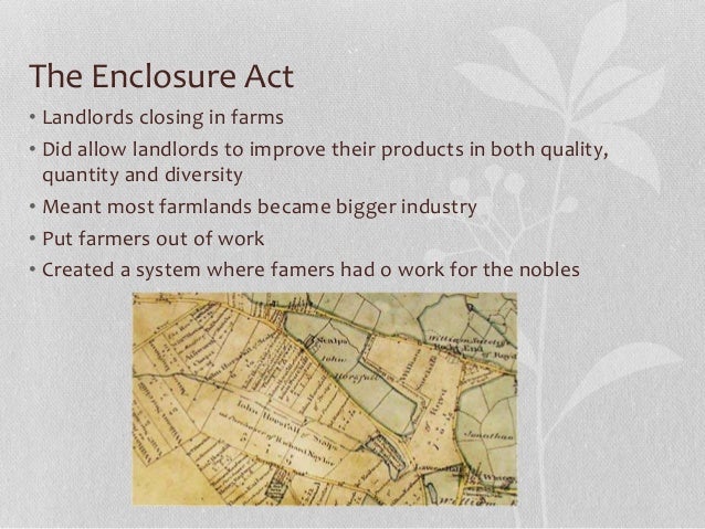 Enclosure Acts Definition , Enclosure awards and maps – EPEOFG