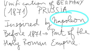 History s1 class#1 | PDF