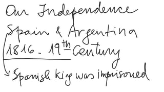 History s1 class#1 | PDF