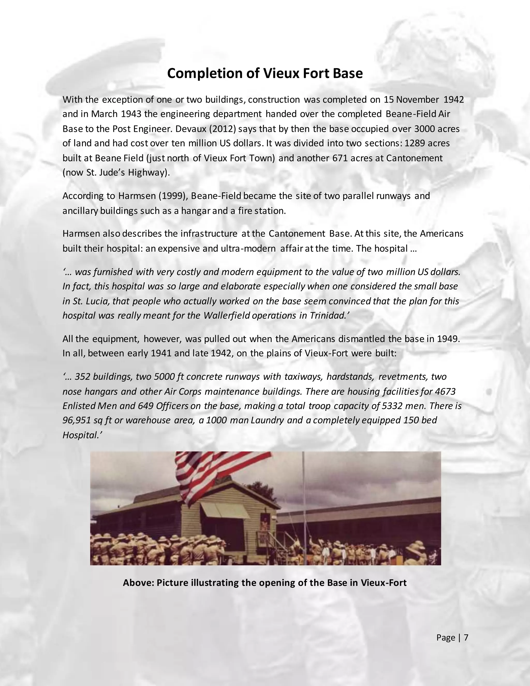 CSEC History SBA | DOCX