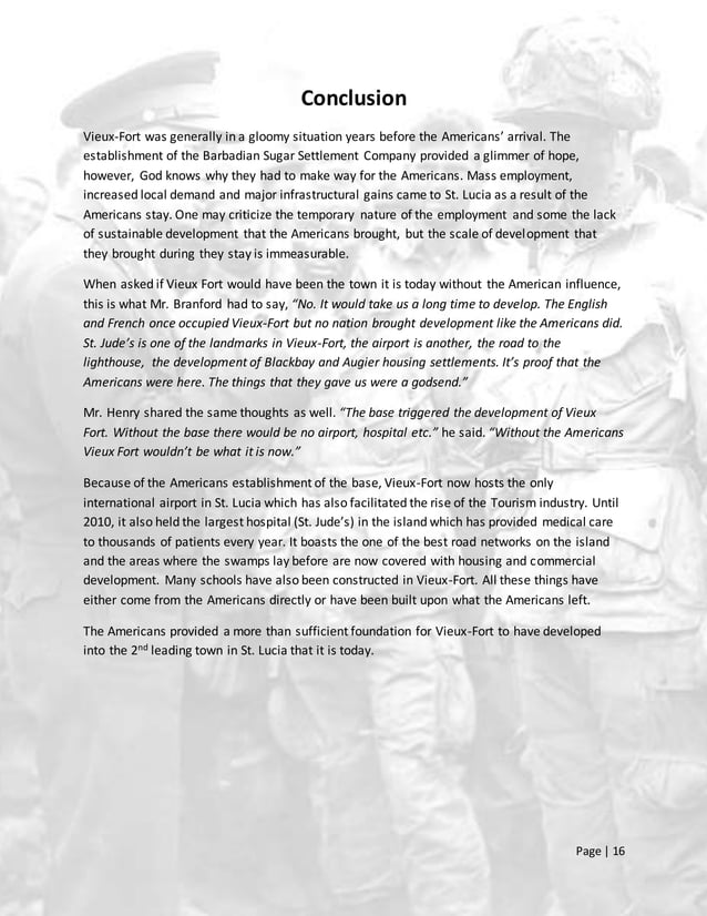 CSEC History SBA | DOCX