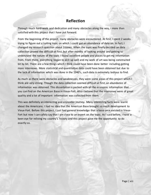 CSEC History SBA | DOCX