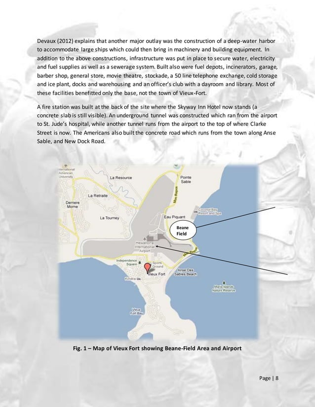 CSEC History SBA | DOCX