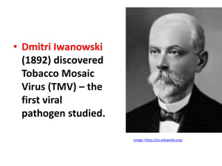 History & Scope of Microbiology SMG | PPTX