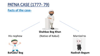 HISTORY OF COURTS AND LEGISLATURE | PPTX
