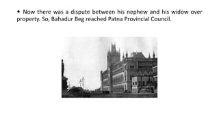 HISTORY OF COURTS AND LEGISLATURE | PPTX
